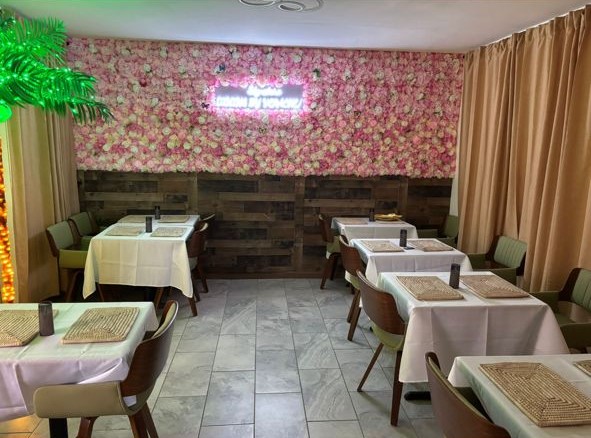 Verâché Lounge - Best African Restaurant in Bowie, MD